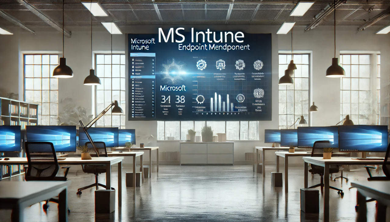 Secure Your IT Environment with Microsoft Intune Consulting Tailored to ...